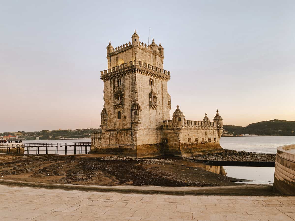 Torre Belem Lisboa Portugal Portugal, Distrito De Lisboa, Lisbon,