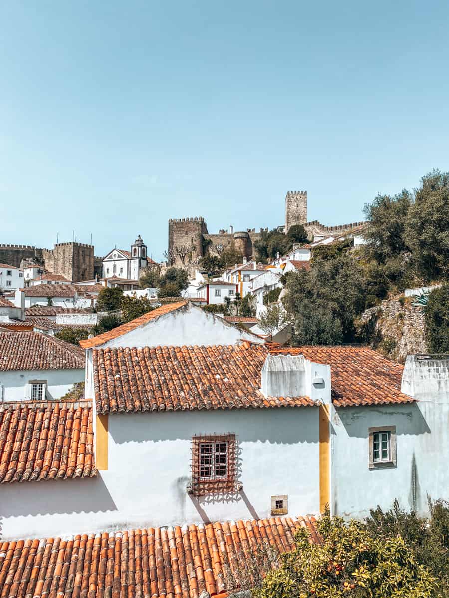 Visiting the Óbidos Medieval Festival in Portugal in July
